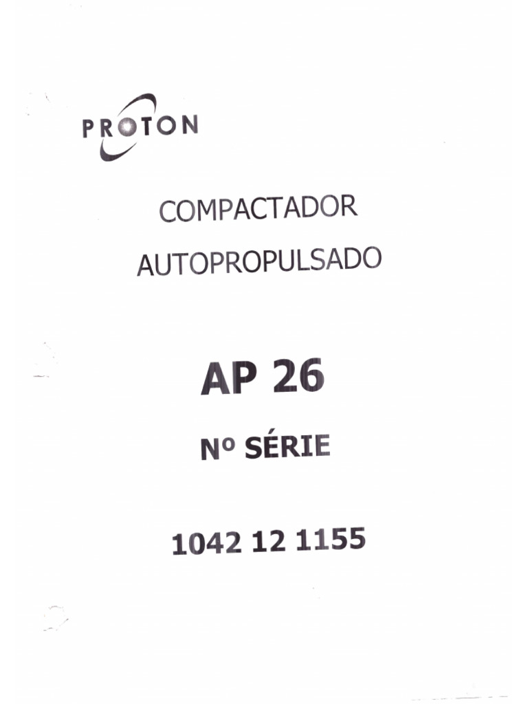 Catalogo de Rolo Peças AP26 | PDF