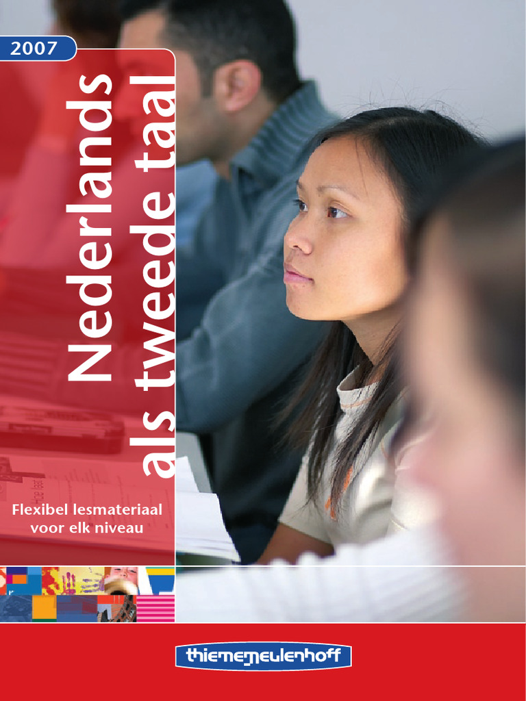 Adoc - Pub - Nederlands Als Tweede Taal Flexibel Lesmateriaal V | PDF