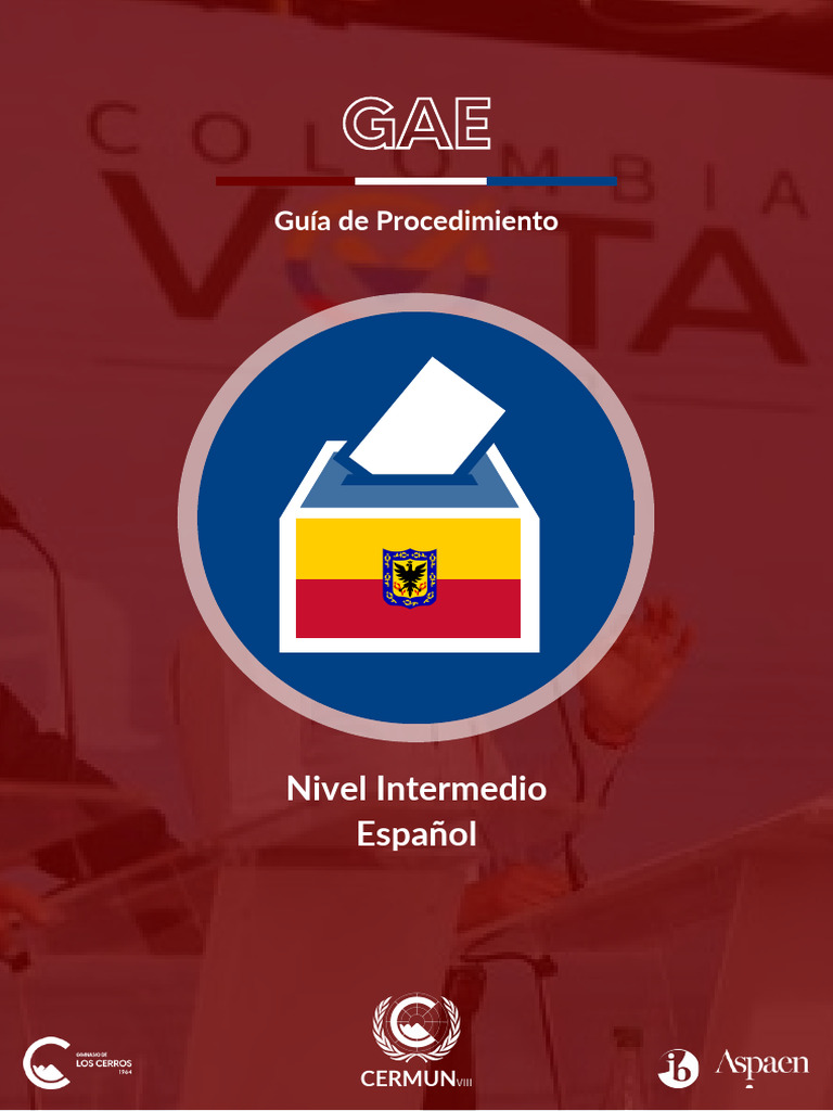 Guía de Procedimiento GAE | PDF | Bogotá