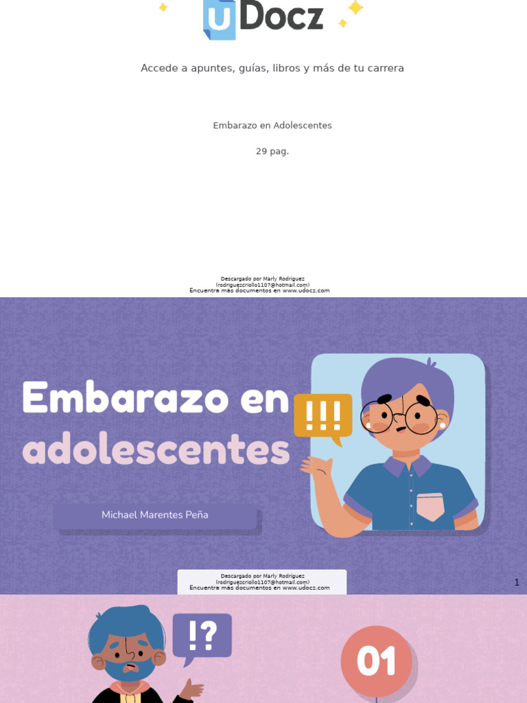 Cartilla Embarazo en 513214 Downloadable 4539912 | PDF | El embarazo ...