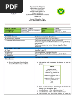 Kinder-Matatag-Lesson-Plan-WITH INDICATORS AND ANNOTATIONS | PDF ...
