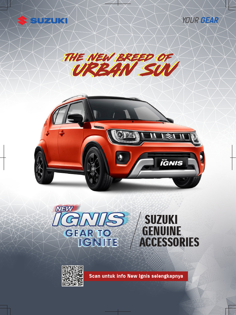 Brosur Ignis 2023 | PDF