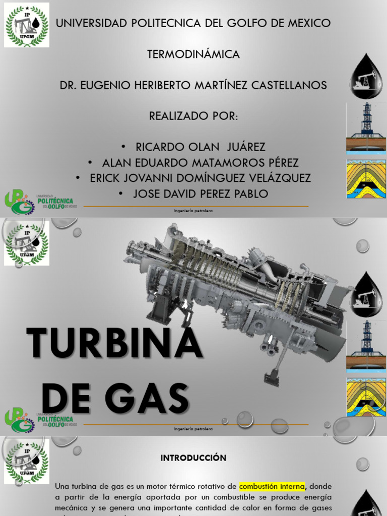 Turbina de Vapor | PDF | Turbina | Termodinámica