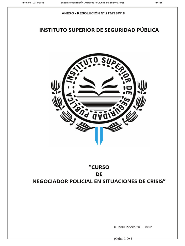 Pe Res Mjysgc Issp 219 18 Anx | PDF