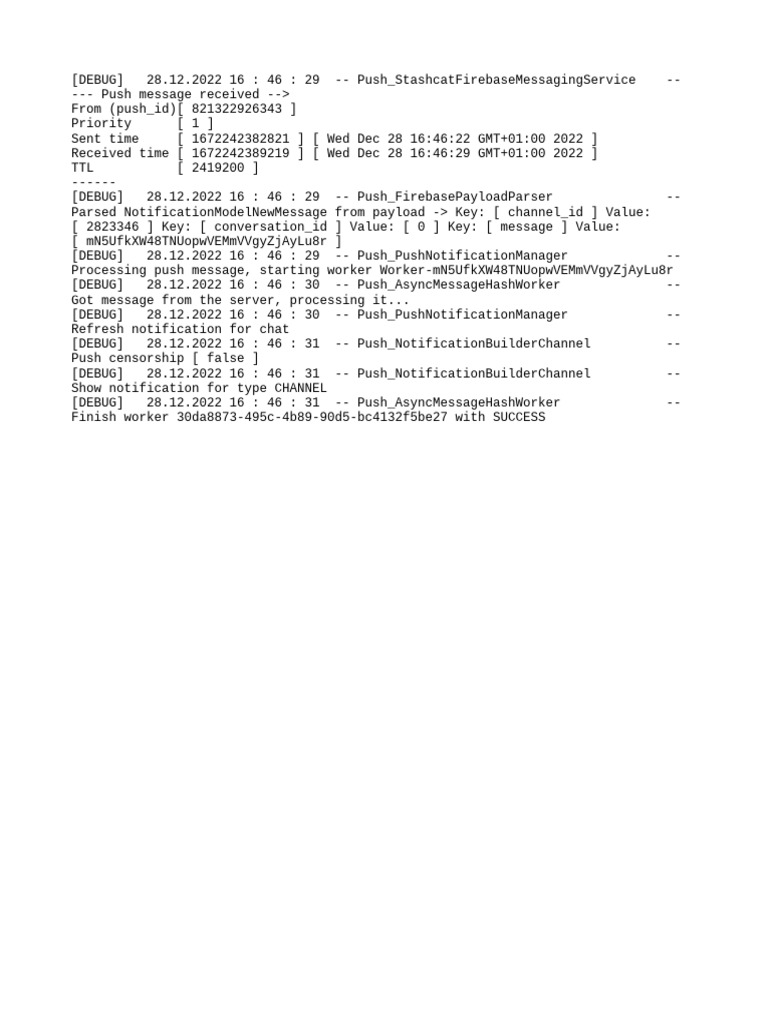 Pushlog 2022.12.28 | PDF