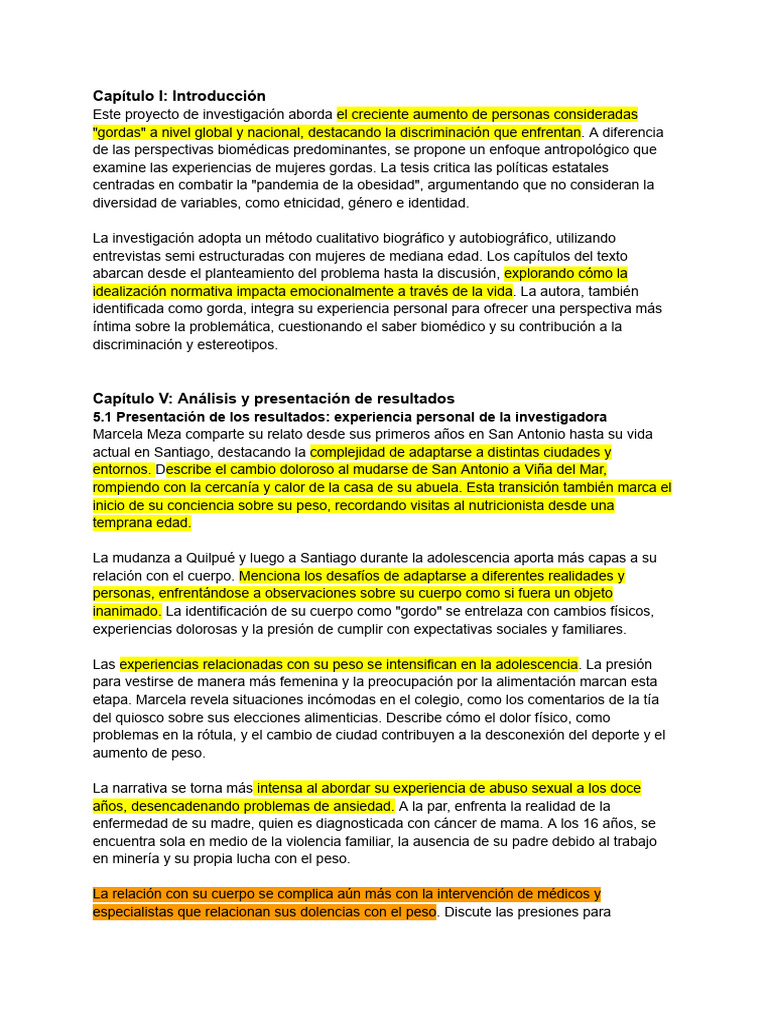 Expo Ii Emociones Pdf Las Emociones Estereotipos