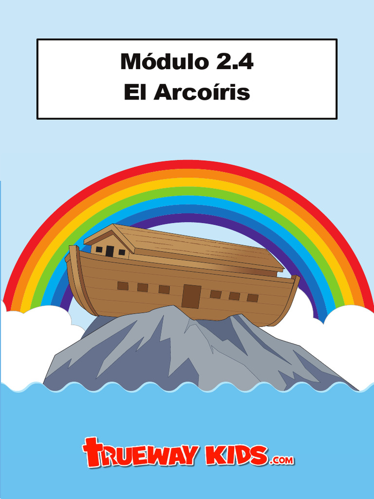 Módulo 2.4 | PDF | Arca de Noé | Arco iris