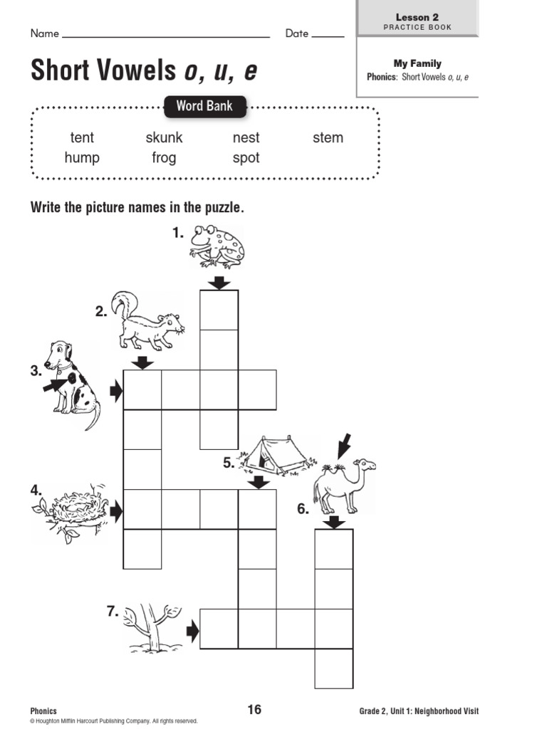 Lesson 2 | PDF | Phonics | Human Communication