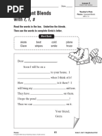 4 Justin and The Best Biscuits in The World Lesson - Basal 1 | PDF ...