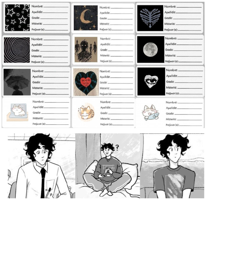 Nombres | PDF