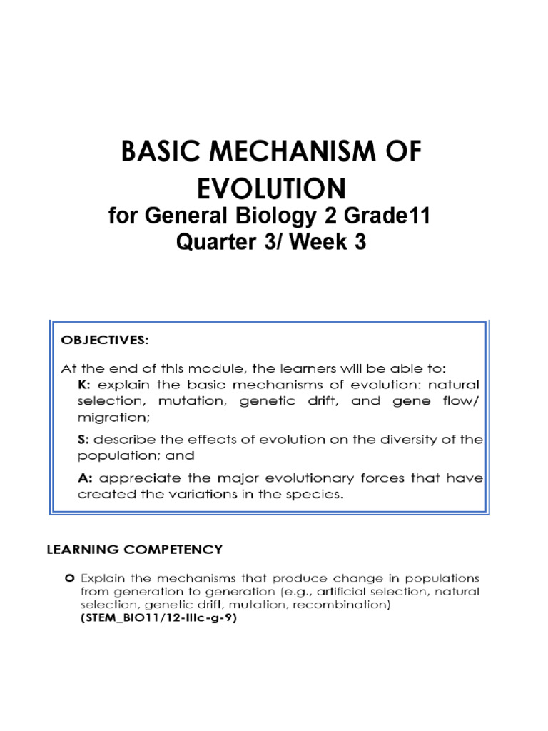 Q3 Module 3 | PDF