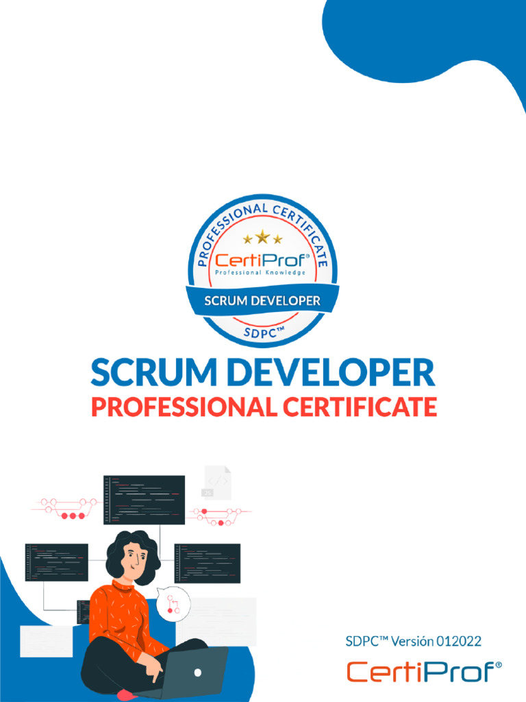 Syllabus SDPC™ (V012022A) SP | PDF | Scrum (desarrollo de software) | Ingeniería de software