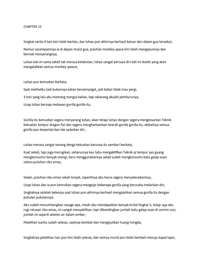 Chapter 10 | PDF | Seni