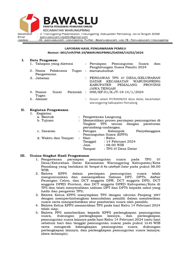 7-13feb-Marhatusholihah - Datar | PDF