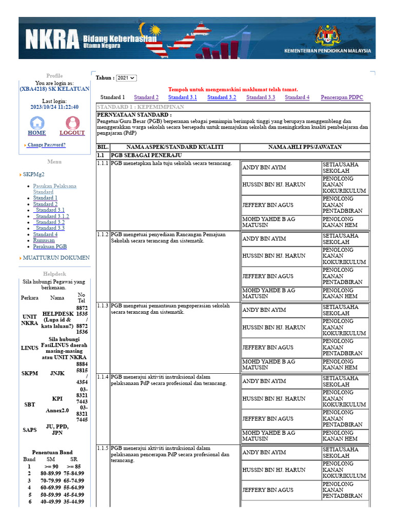 Portal Nkra KPM | PDF