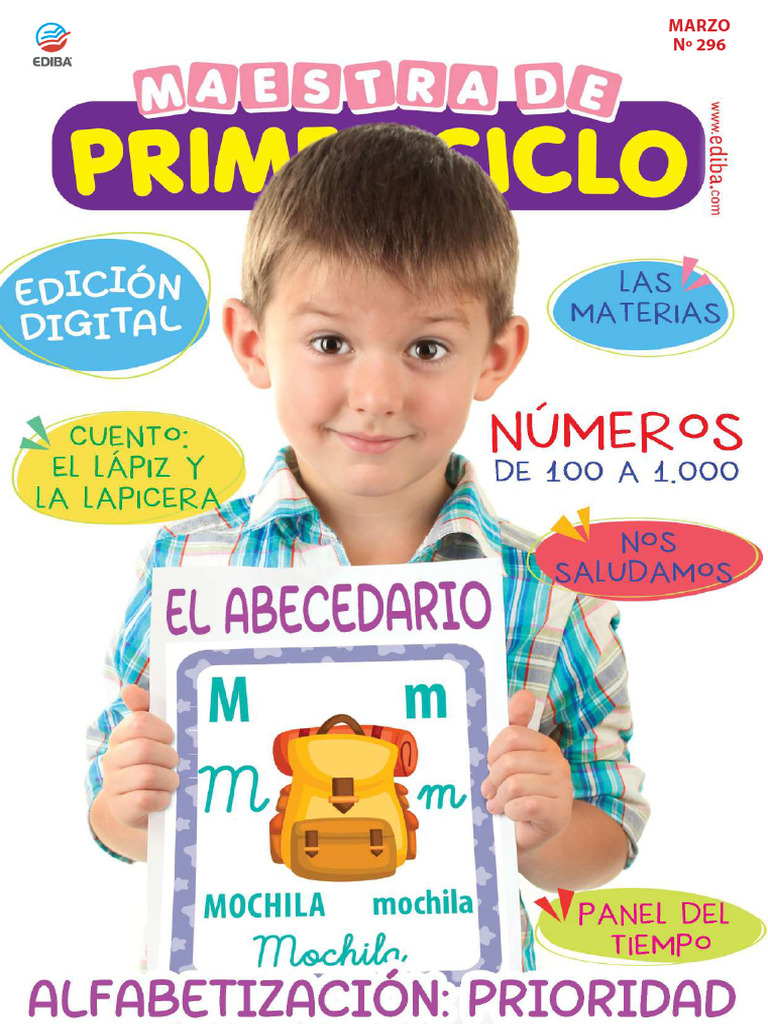 Revista Ediba Marzo 2024 | PDF