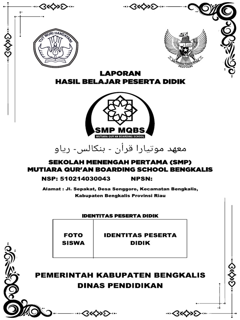 Cover Raport SMP MQBS | PDF