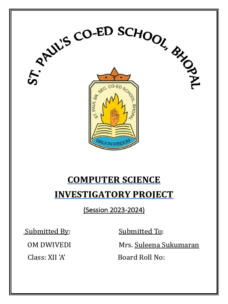 Final Final | Download Free PDF | Databases | Computer Science