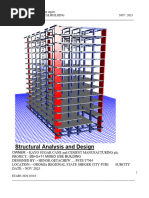 Column Design Chart | PDF