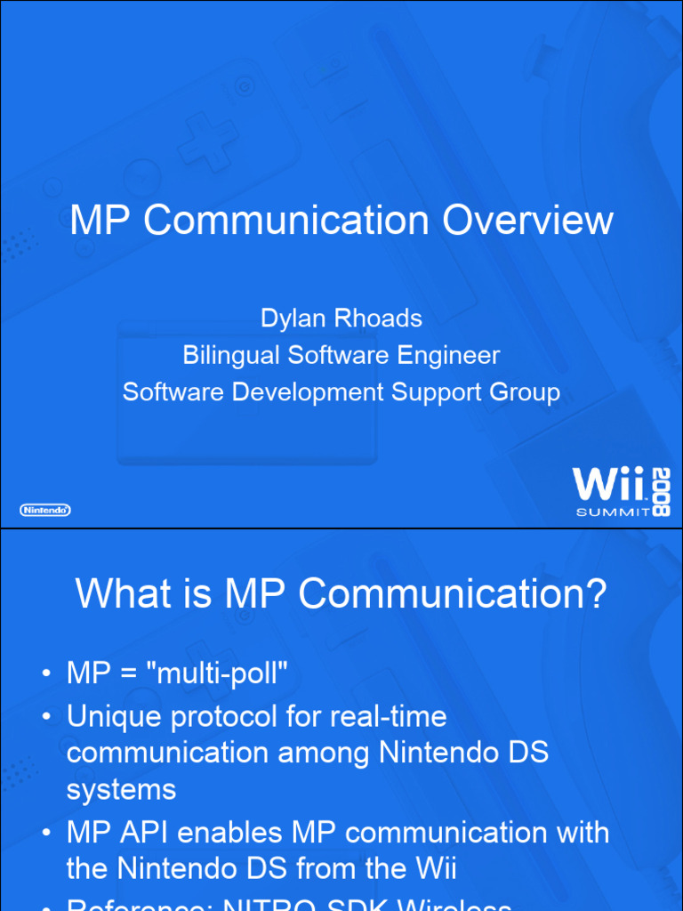 Day1 3 MP Communication | PDF