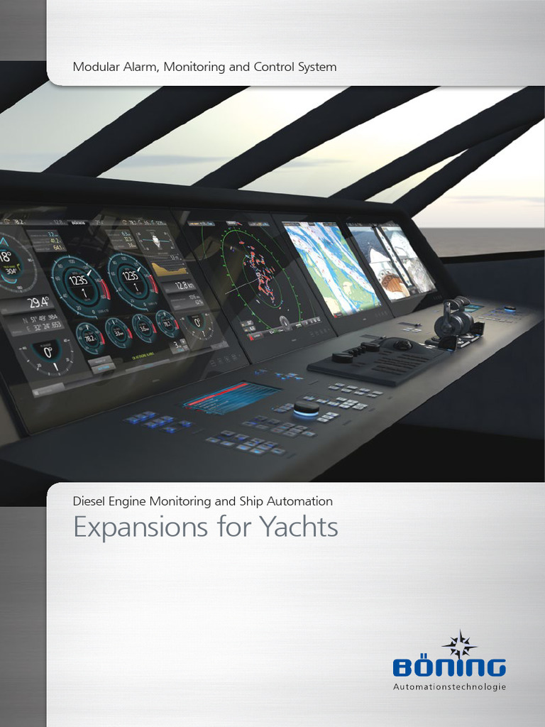 Boening Expansions For Yachts Ebook | PDF | I Pad | Display Resolution