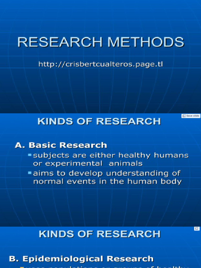 Research Method | PDF
