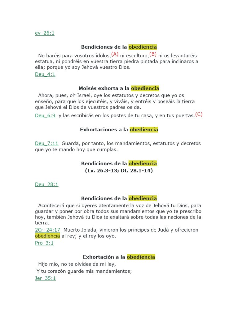 Obediencia Pdf