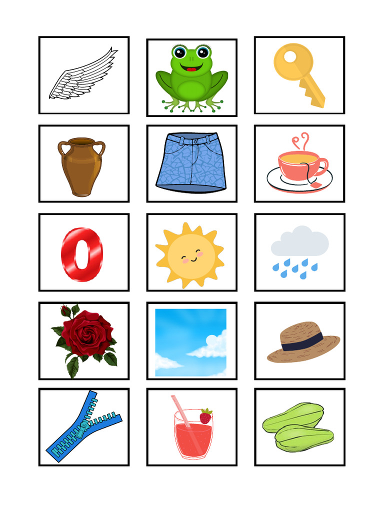 Encontro Consonantal PR | PDF