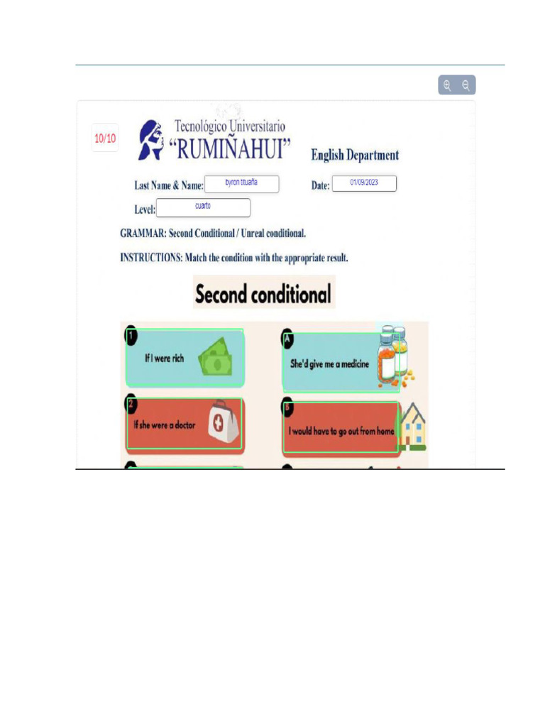 Semana 7 Deber 1 | PDF