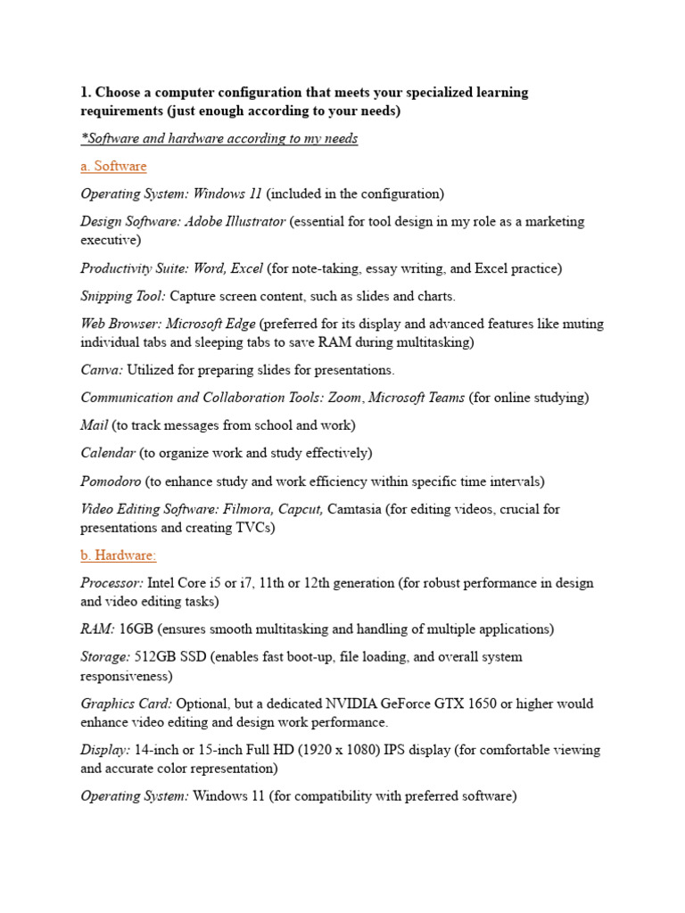 CSCNTT | PDF | Computer Engineering | Personal Computing