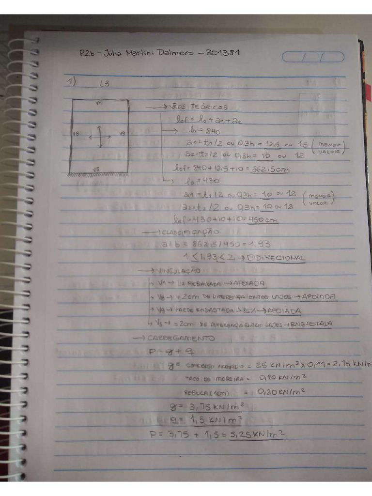 Estabilidade - Prova 2b | PDF