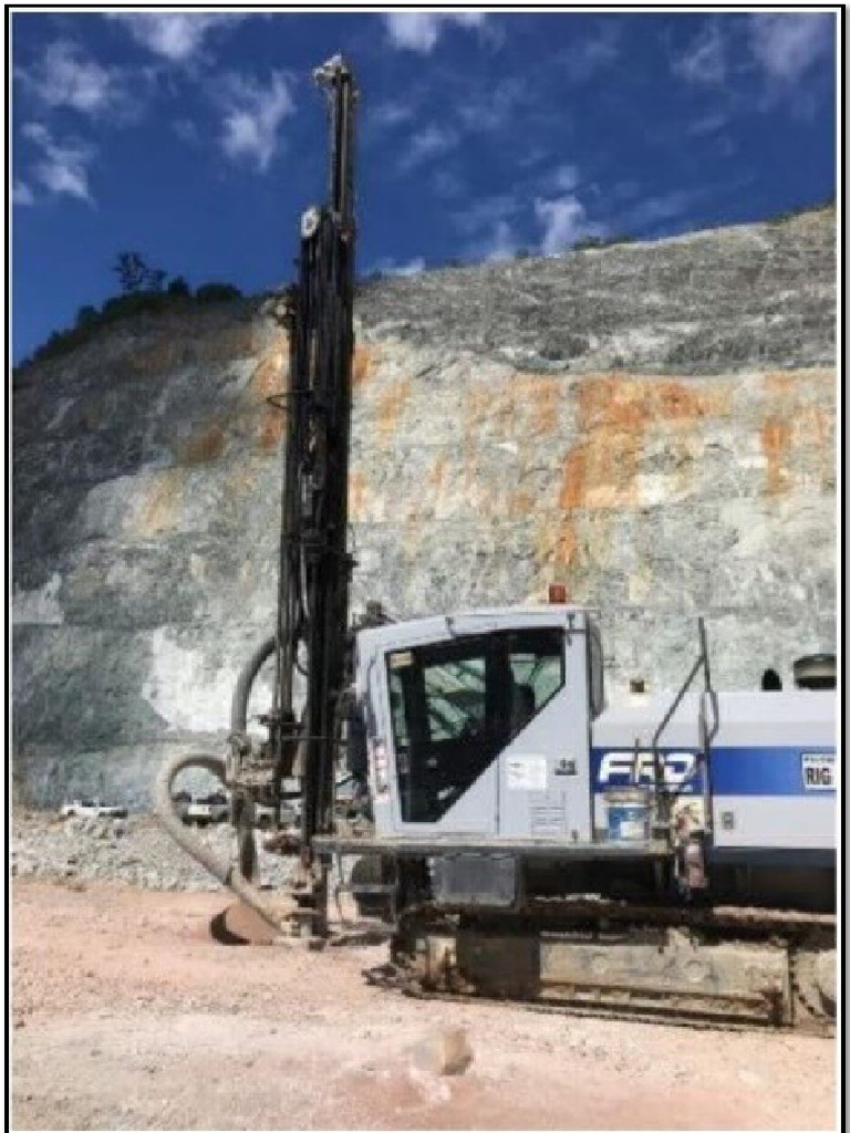 Bagian Alat Bor | PDF