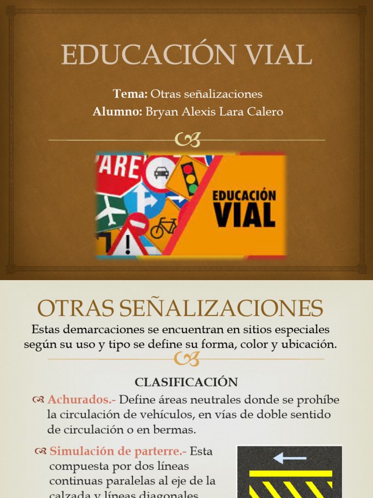 Lección 18 - Bryan Lara Calero | PDF | Transporte | Transporte de tierra