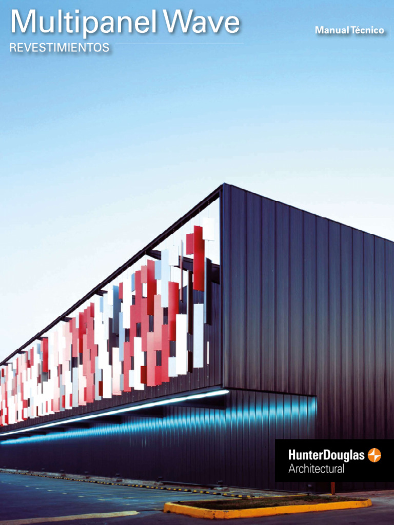 Multipanel Info Tecnica | PDF | Diseño