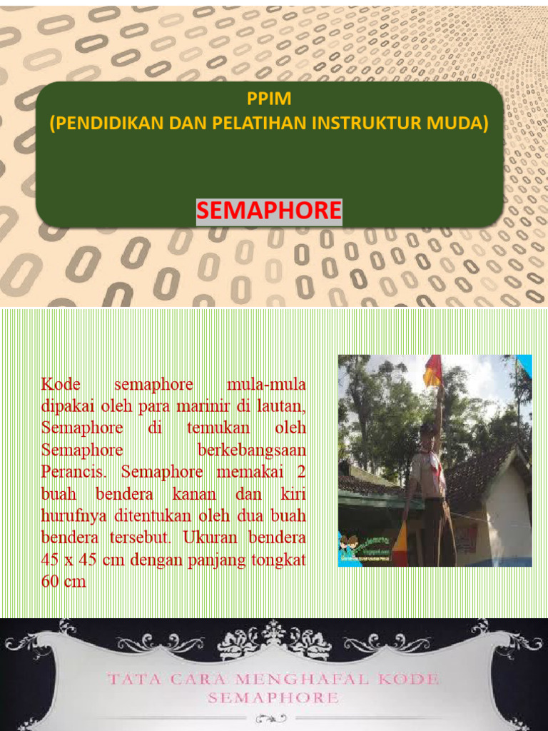 SEMAPHORE | PDF