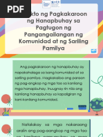 Pananda Sa Mapa | PDF