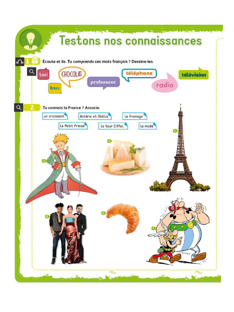 Adomania 1 Étape 0 | PDF