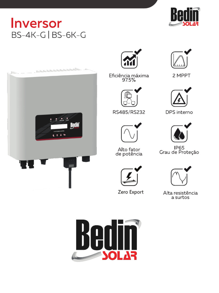 BS-4K-G BS-6K-G | PDF