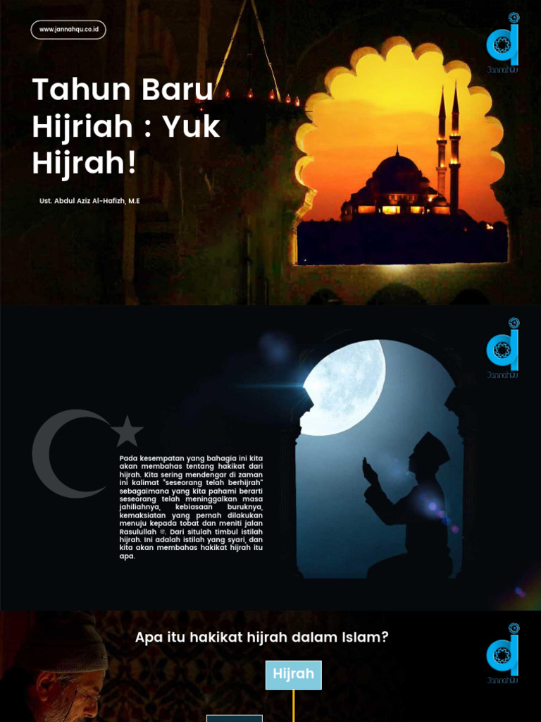 Hijrah | PDF