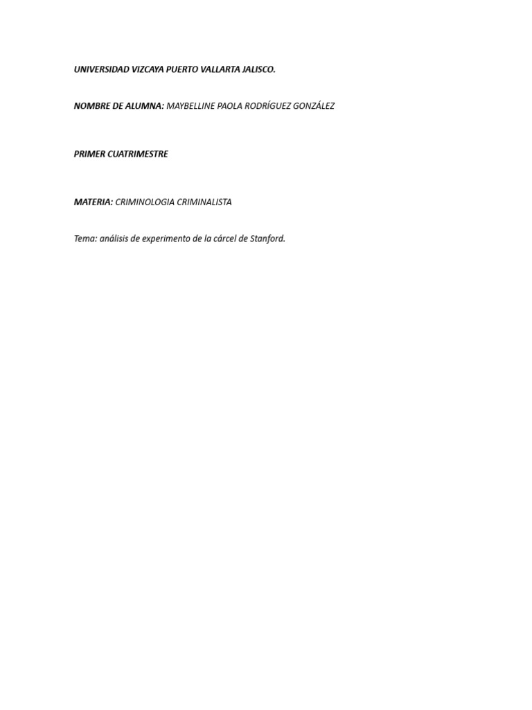 Maybelline Paola Rodríguez Gonzalez | PDF