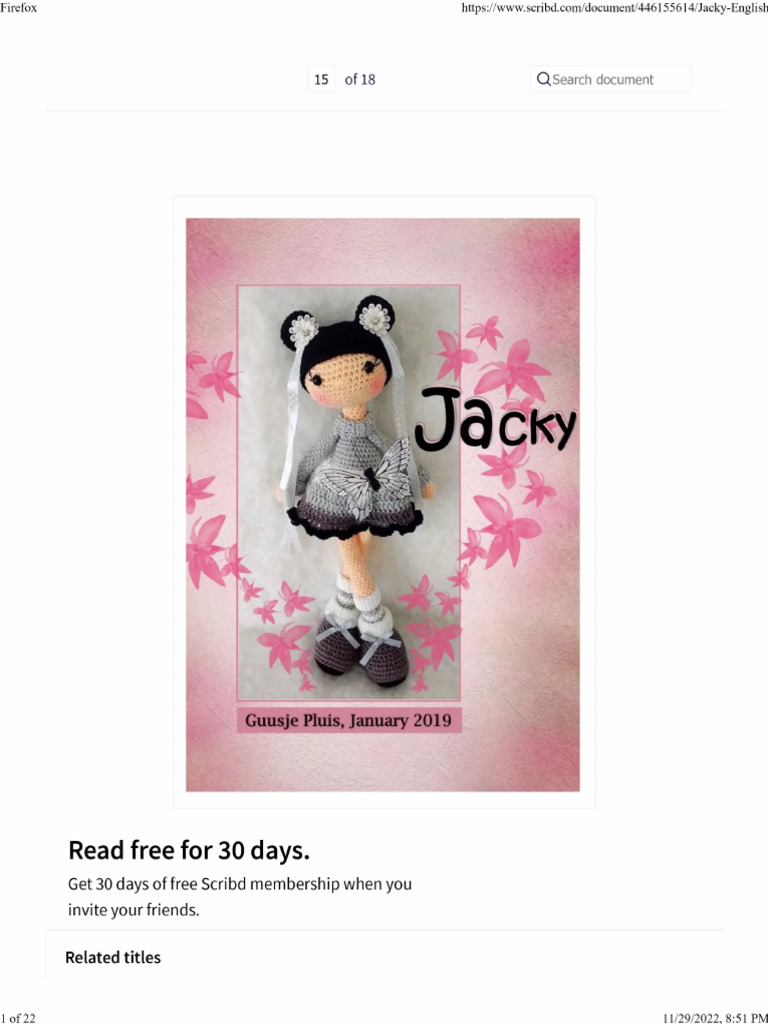Jacky | PDF