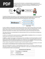 Theme Statement List | PDF | Evil | Courage