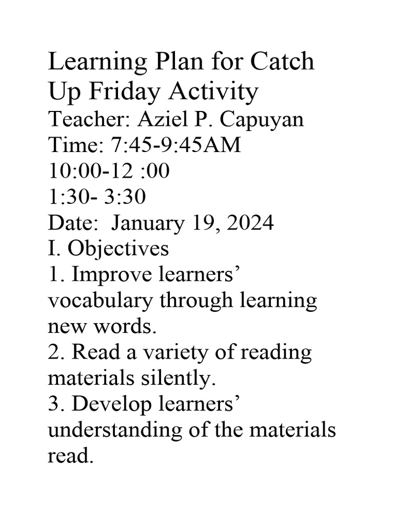 Catch Up Friday - Tuttle The Turtle | PDF | Reading Comprehension ...