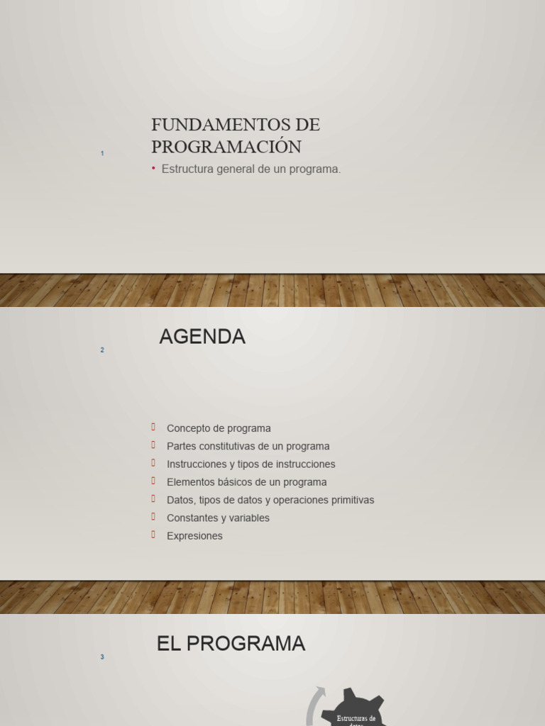 Programacion Introduccion | PDF | Lenguaje de programación | Programación Programacion Introduccion | PDF | Lenguaje de programación | Programación