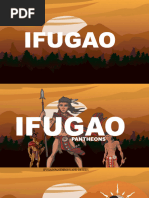 Philippine Mythology Gods and Goddesses | PDF | Deities | Creator Deity