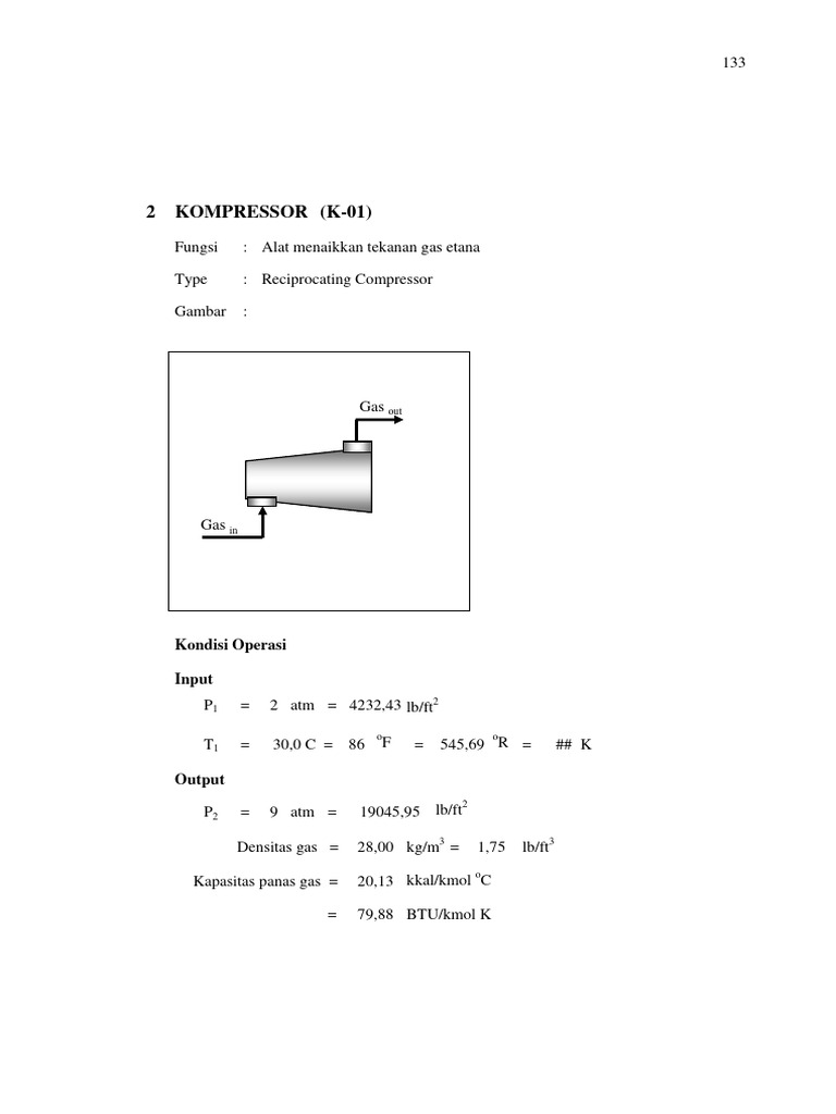 Kompresor K-01DD | PDF