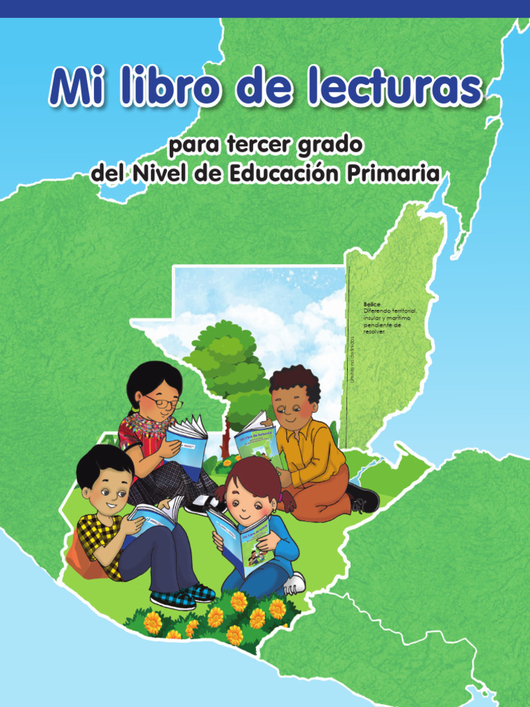 Mi Libro de Lecturas 3G | PDF