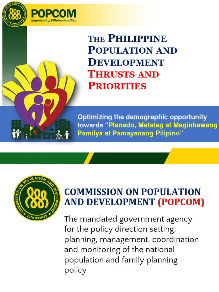Pop Dev Review Material Vol. 1 2023 | PDF | Family Planning | Demography