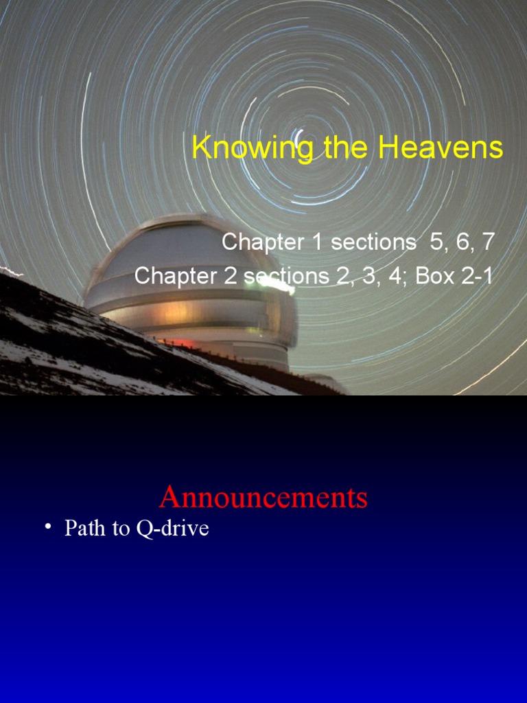 C2 - Night Sky and Star Charts | Download Free PDF | Apparent Magnitude ...