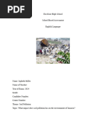 HSB Sample SBA | PDF | Methodology